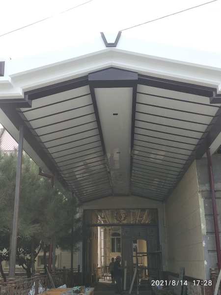 Alkafon #alyukobond*Alikafon al alyumin panel