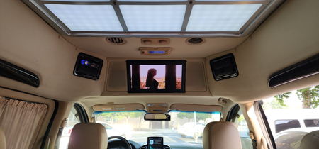 Hyundai Grand Starex Limousine 4WD