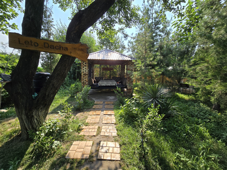 Дача в Калачах Leto_Dacha