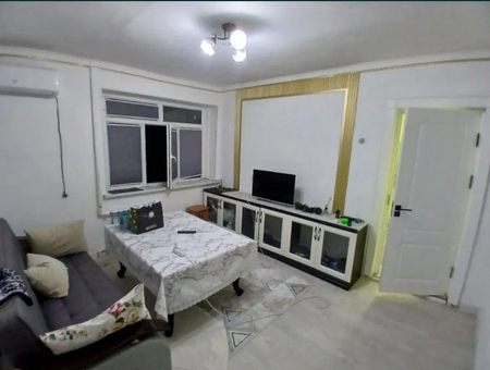 Чиланзар 3кв  2/4/4 Кирпич Общ пл 45м² +Мебель +Техника