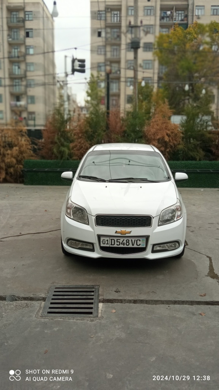 Chevrolet Nexia 3
