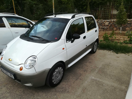 Аренда Chevrolet Matiz Best