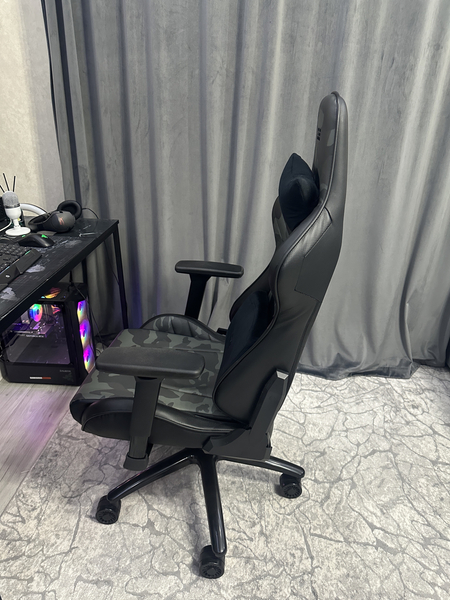 Игровое кресло 2Е Gaming Hibagon Camo