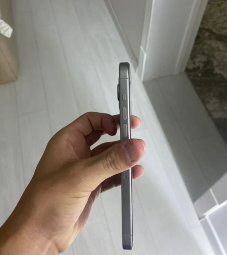 Iphone 15 pro max 256 gb
