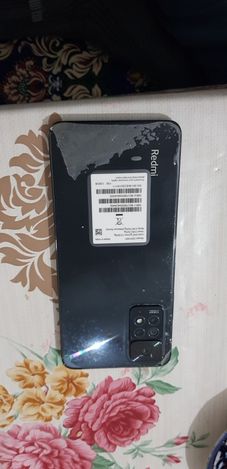 Redmi not 11 pro