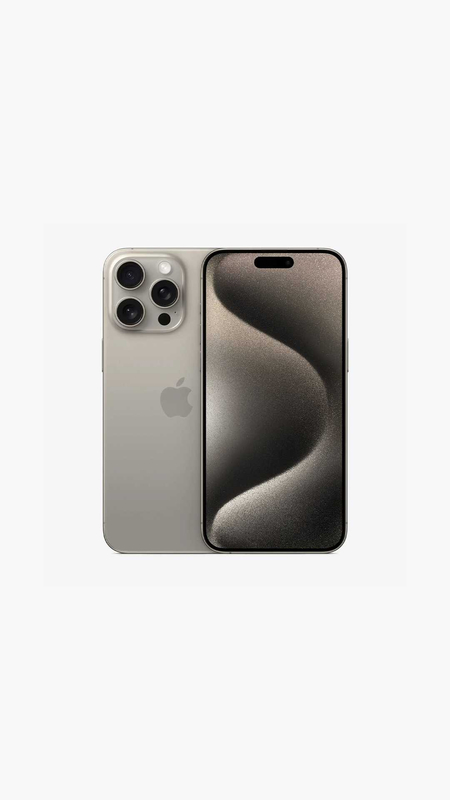 [NEW] iPhone 15 Pro Max | 256 GB | Natural Titanium (Halol nasiya)