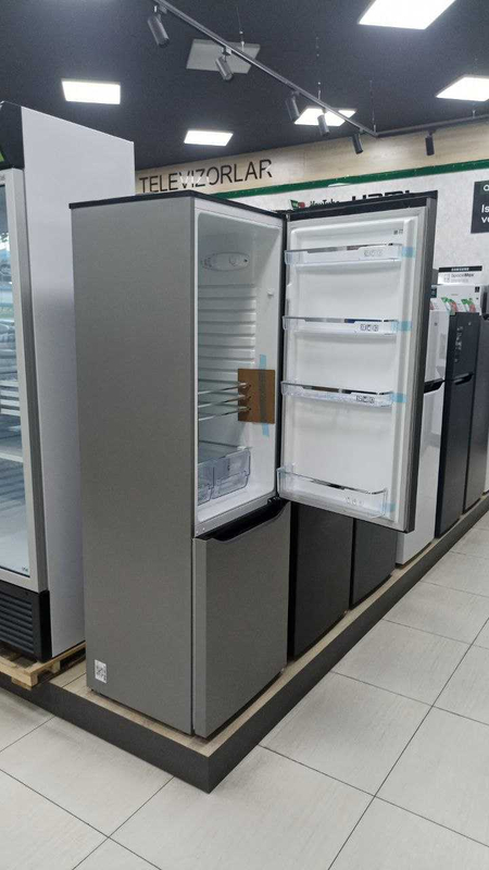 холодильник Artel HD 345 RND Eco