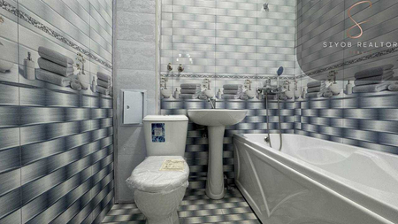 №2927.Продается 2х-комнатная квартира в Новостройке.