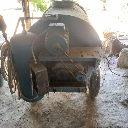 PENABLOK Penablok Apparat