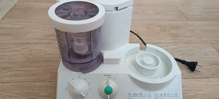Кухонный Комбайн Braun