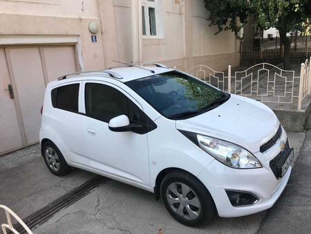 Spark sotiladi, holati ideal, 1.25 avtomat