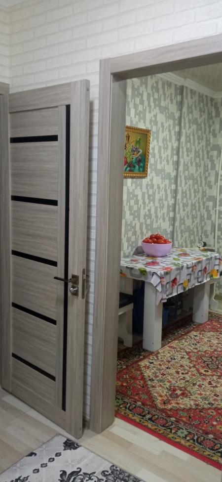 Продается квартира 3 комнатная с ремонтом и мебелью
