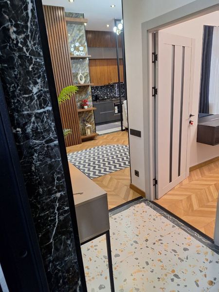 Новостройка 2/4/8. 65м². EВРО Ор/р  Глинка. Z.