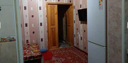 谷 130558 谷 Sergeli 3 mavzeda kvartira sotiladi 5/3/5 91 м²