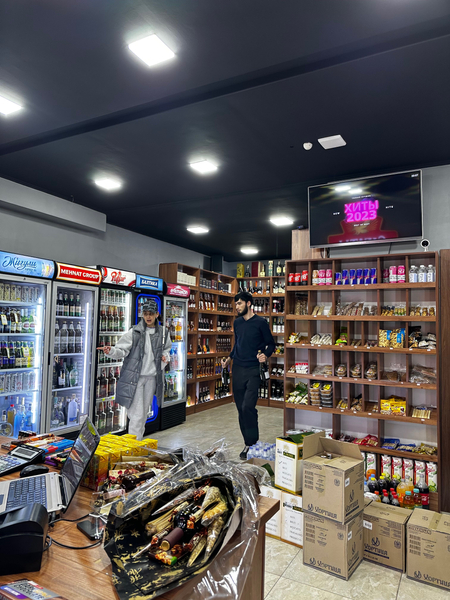 Продается готовый действующий Алкогольный магазин