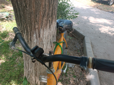 Velosiped sotiladi