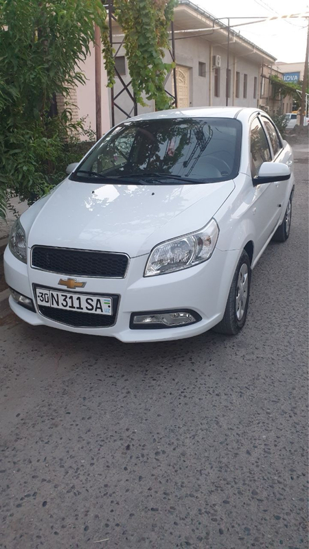 Chevrolet Nexia 3