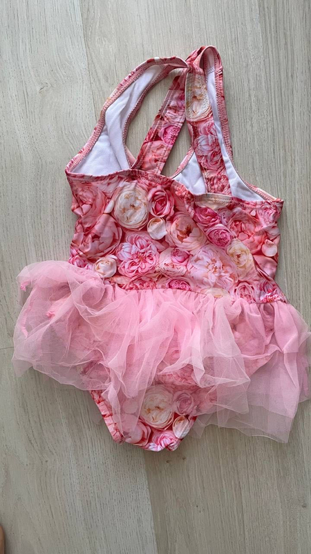 Купальник детский