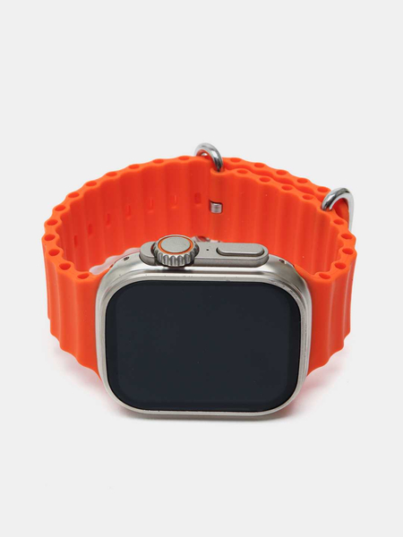Умные часы Smart Watch T900 Ultra, Always ON display, 49 мм