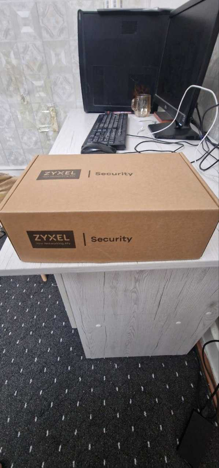 Межсетевой экран Zyxel VPN2S СКИДКА !!!