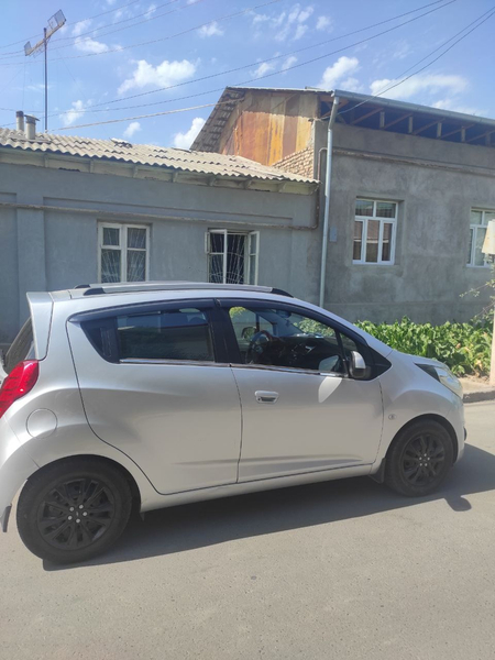 Спарк 2015.1евро.коробка автомат.