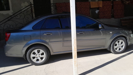 Chevrolet Jentira
