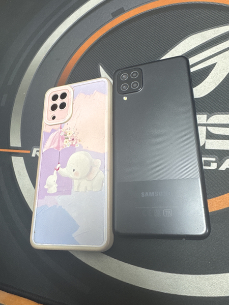 Samsung A12 SM-A12F