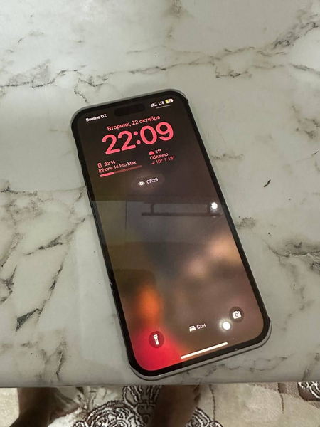 Продаётся Iphone 14 Pro Max Сотилади!