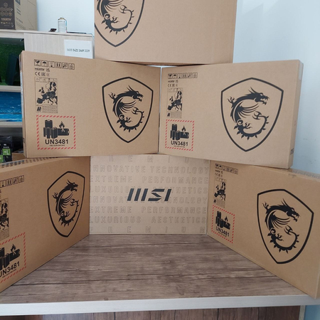 Msi gaming lap top