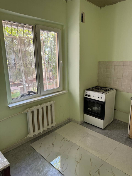 ≈1/2/5, 36м², балкон 2×3 Чиланзар 25 продаётся квартира