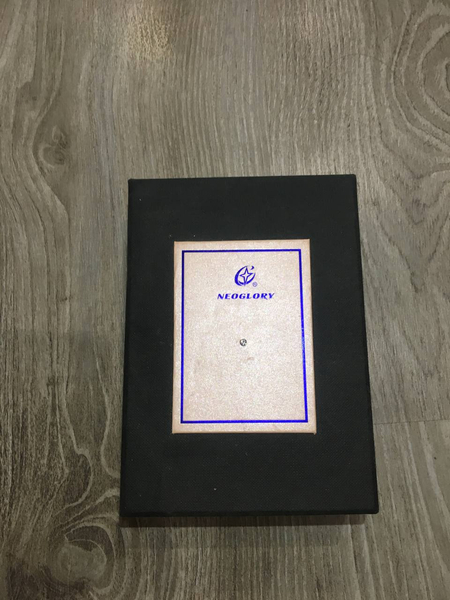 Подарок Neoglory Swarovski под золото