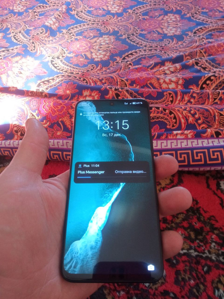 Honor X8 8/128 karopka dokument