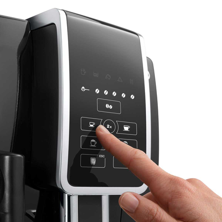 Кофе машина Delonghi Dinamica \ plus услуги доставки есть