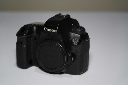 Eos Canon 6D Фото Апарат