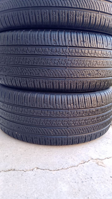 235 45 R18 Shina Pirelli