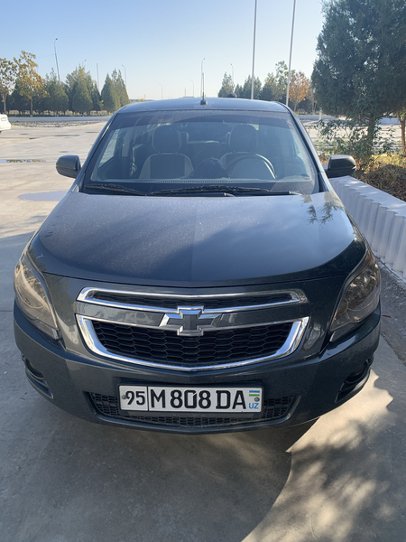 Автомобиль CHEVROLET Cobalt