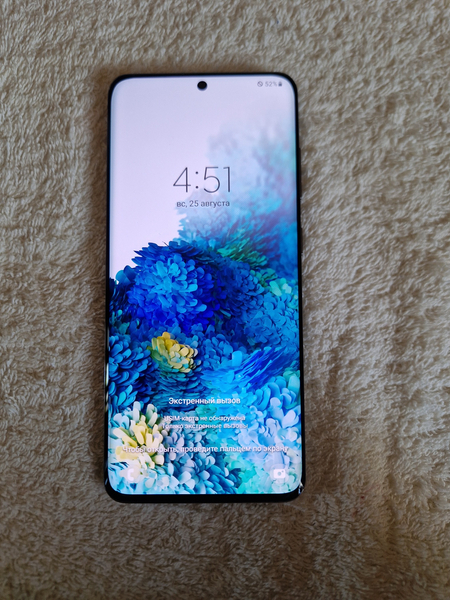 Samsung galaxy S20  12/128GB IDEAL
