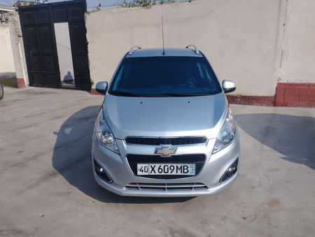 Chevrolet spark yangi mator