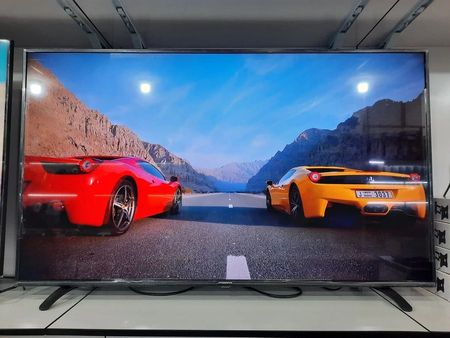 MOONX 55 Телевизор 4 K UHD