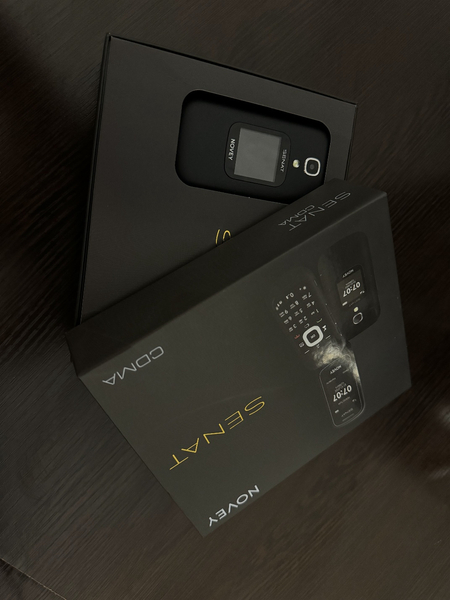 Novey Senat sotiladi (CDMA)