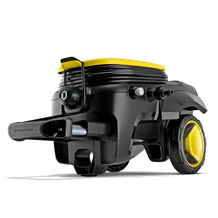 Мойка высокого давления KARCHER K 5* + Бесплатная Доставка !