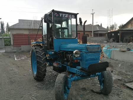 Traktor pirsep bilan