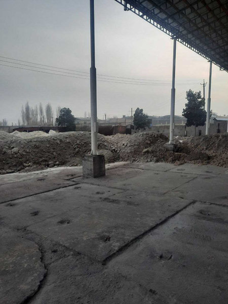 Продаётся готовый Каолин завод в Ангрене