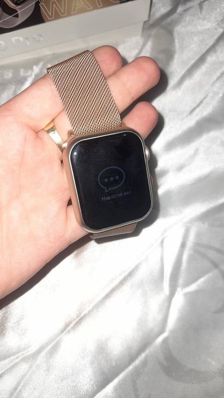 LK8 PRO smart watch, умные часы