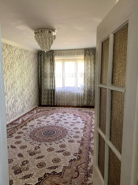 Продаётся 3х комнатная квартира в микрораёне