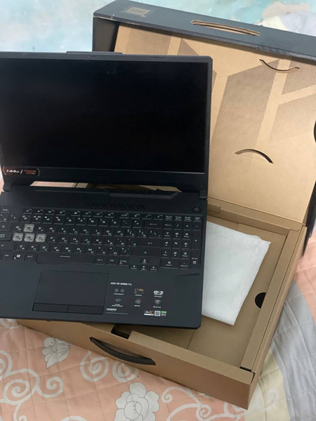 ASUS TUF GAMiNG F15 noutbuk sotiladi