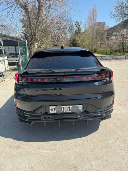 Продаётся ZEEKR 001 Z SPORT