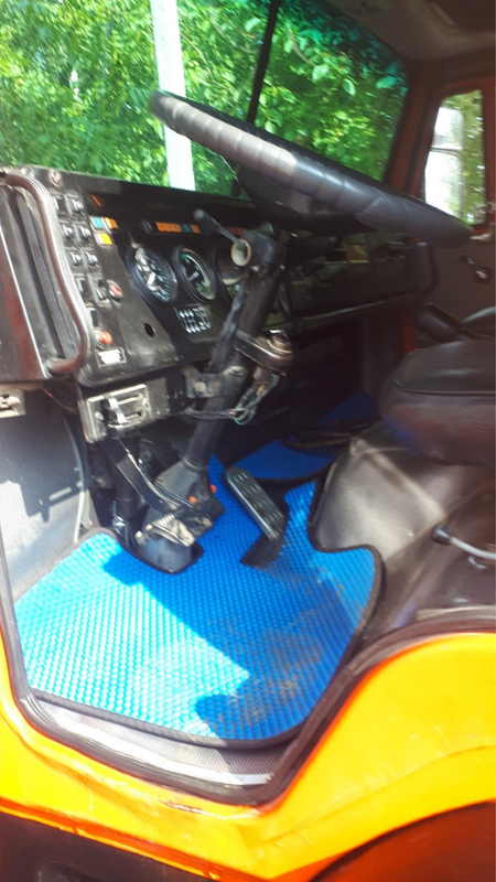 KAMAZ EURO 2 sotiladi
