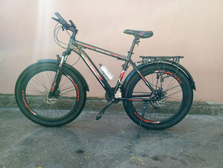 Velosiped gonchik sotiladi