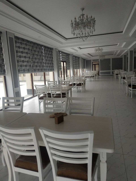 Restorant sotiladi